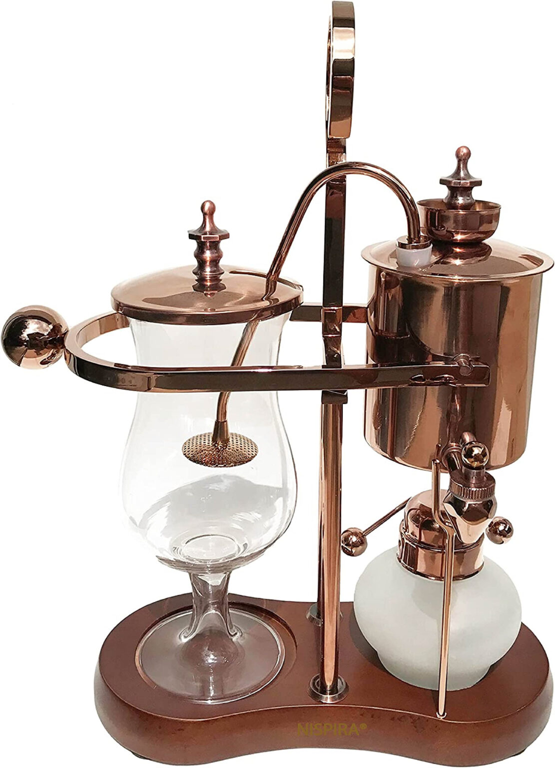Unlock the Secrets of Perfect Brew with Siphon Coffee Maker